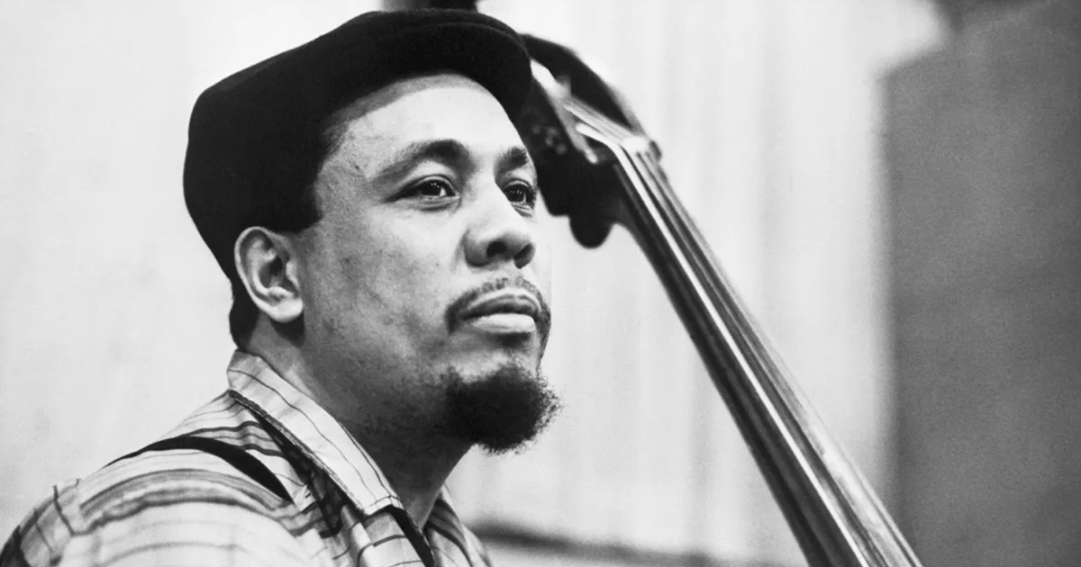 Bulle musicale : Charles Mingus - Dinan Agglomération
